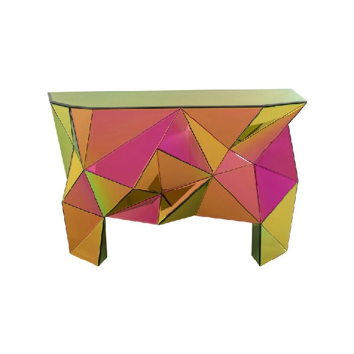 Kare Console Prisma Colore 127Cm Console Tables Living - The Atrium