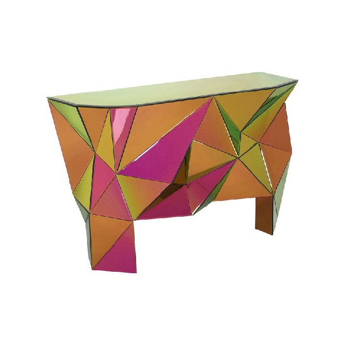 Kare Console Prisma Colore 127Cm Console Tables Living - The Atrium