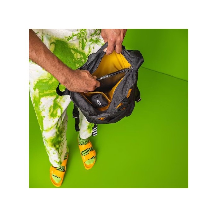 Ikea Varldens Bagbackpack Black 28X12x44cm16l Houseware Household Goods ...