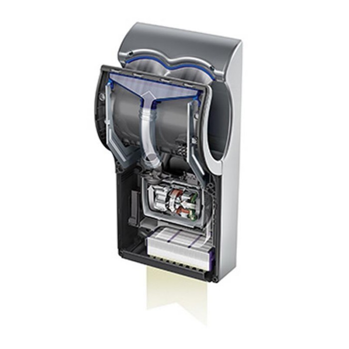 Dyson Airblade Grey Digital V4 Motor Personal Care Small Appliances ...