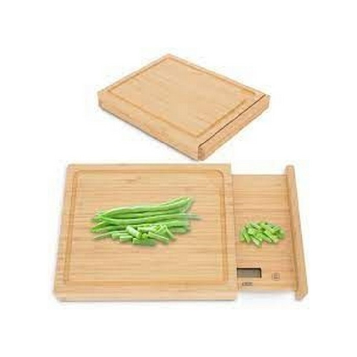 Ade Cutting Board With Integrated Kitchen Scale Miscellaneous ...
