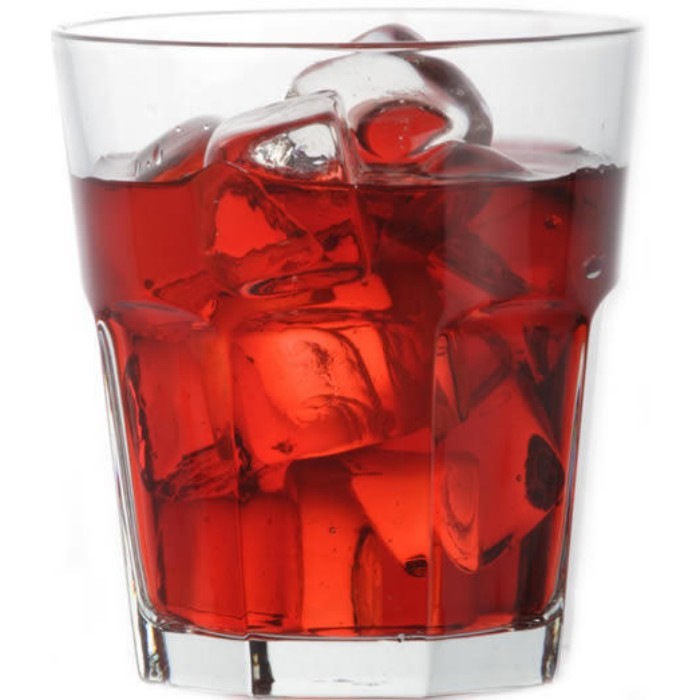 Lav 6Pc Whisky Tumbler Glasses 350Ml Tableware Household Goods - The Atrium