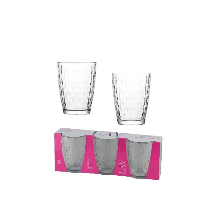 Malta Glassware The Atrium