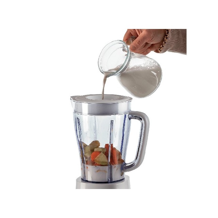 Ariete Blender 500 Watt Black Breakfast Set Food Processors Blenders ...