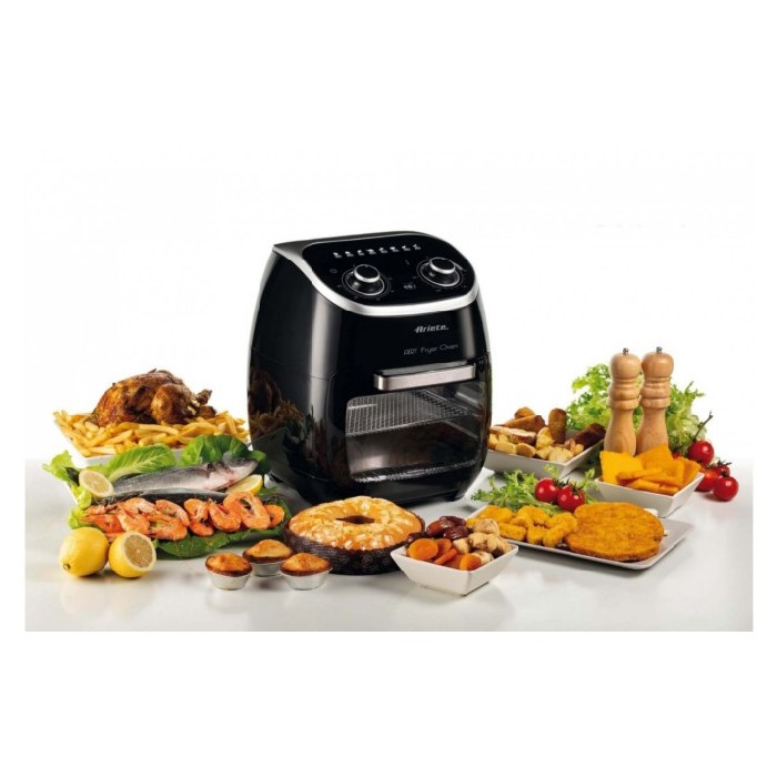 Ariete Airfryer 11Ltr Oven Other Appliances Small Appliances - The Atrium