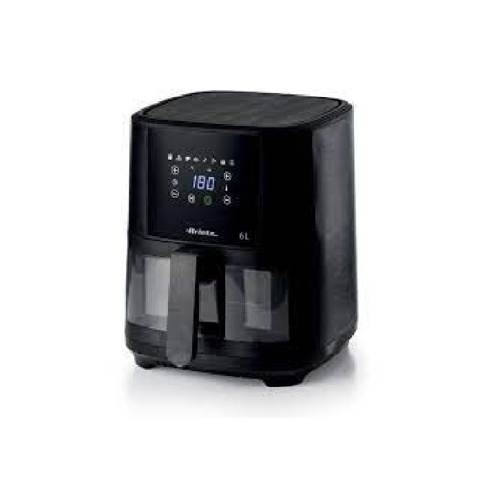 Ariete Air Fryer 6Ltr Glass Window Air Fryers Small Appliances - The Atrium