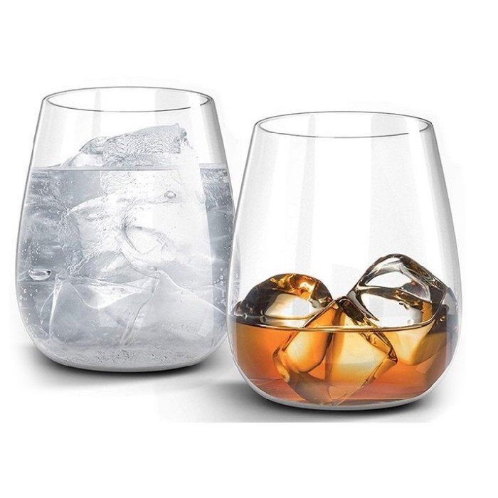 Lav Tumbler 6Pc Glassware Tableware - The Atrium