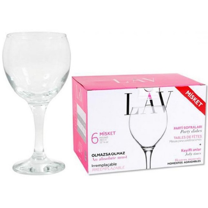 Malta Glassware The Atrium