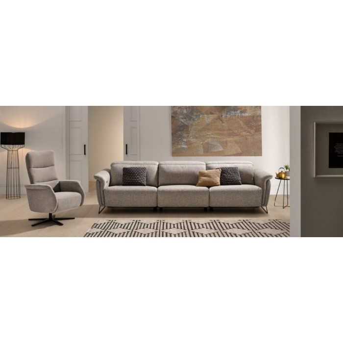 Pedro Ortiz Bobbio Custom Ashley Custom Sofas Sofas - The Atrium