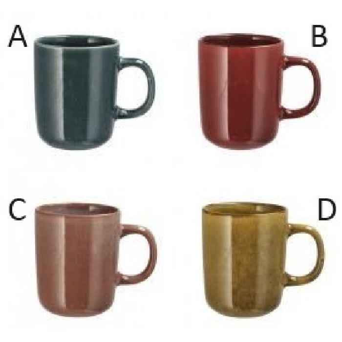 Malta Mugs & Cups The Atrium