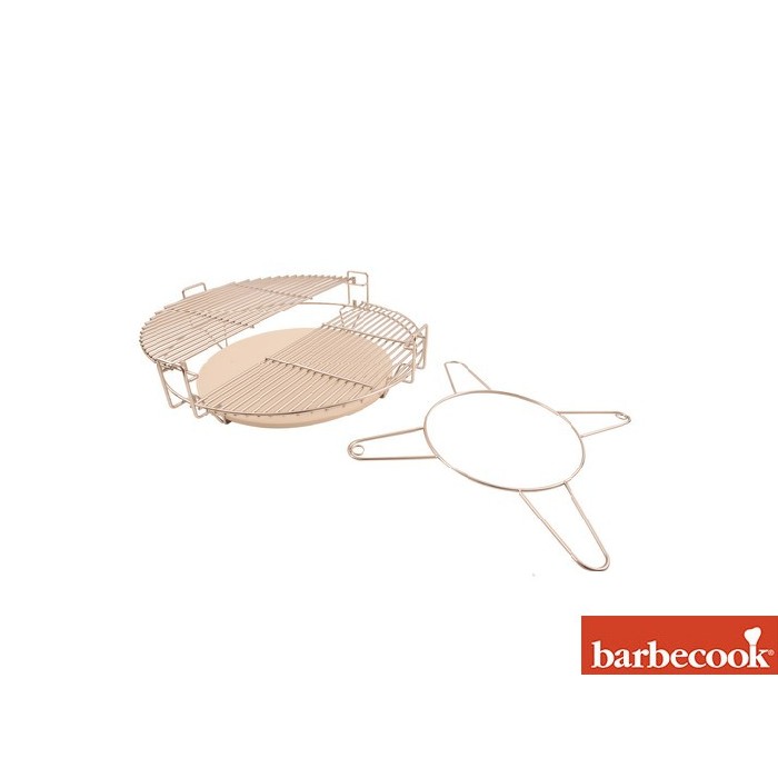 Barbecook Kamal Large Flexible Cooking System Bbq Accessories Outdoor ...