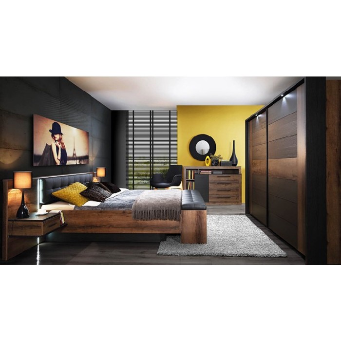 Bellevue Bedroom Composition Main Bedrooms Bedrooms - The Atrium