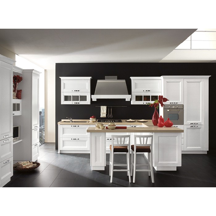 Stosa Beverly Kitchen Contemporary Kitchens Kitchens - The Atrium