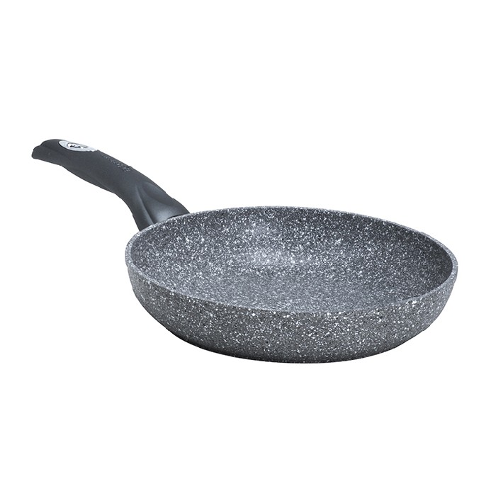 Bialetti Petravera Frying Pan 32Cm Anthracite Pots Lids Pans ...