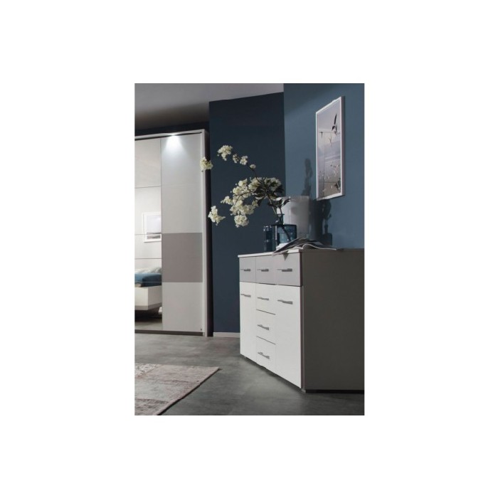 Boston Extra Bedroom Set With A 271Cm Wardrobe Main Bedrooms Bedrooms ...