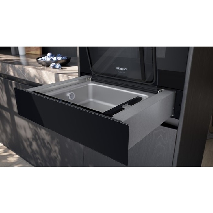 Siemens Iq700 Studioline Built In Vacuum Drawer 60 X 14 Cm Warming ...