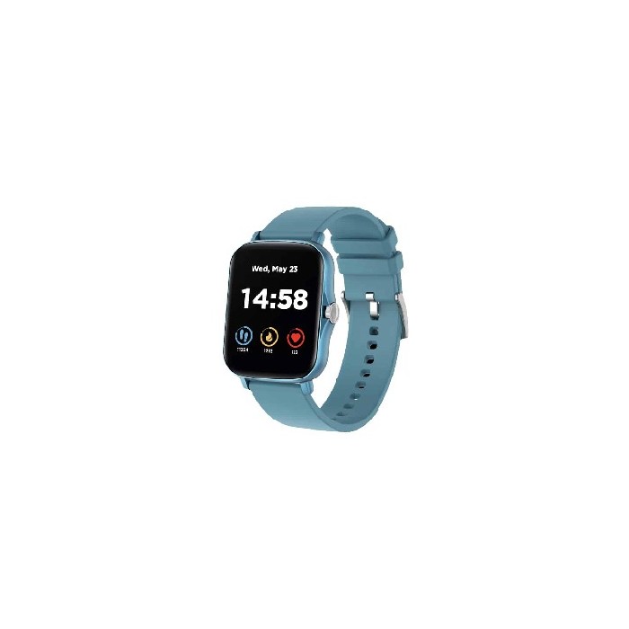 Canyon Smartwatch Barberry Sw 79 Blue Phones Smartwatches Security ...