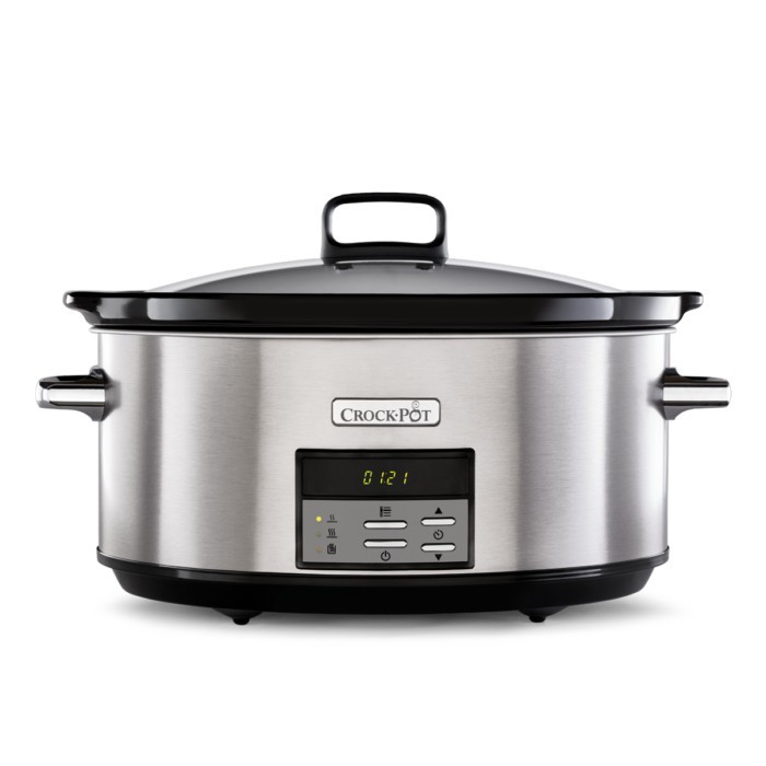 Crock Pot Slow Cooker 75L For10 Silver Other Appliances Small ...