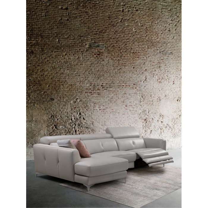 Dino Modular Sofa Leather Sofas Sofas - The Atrium
