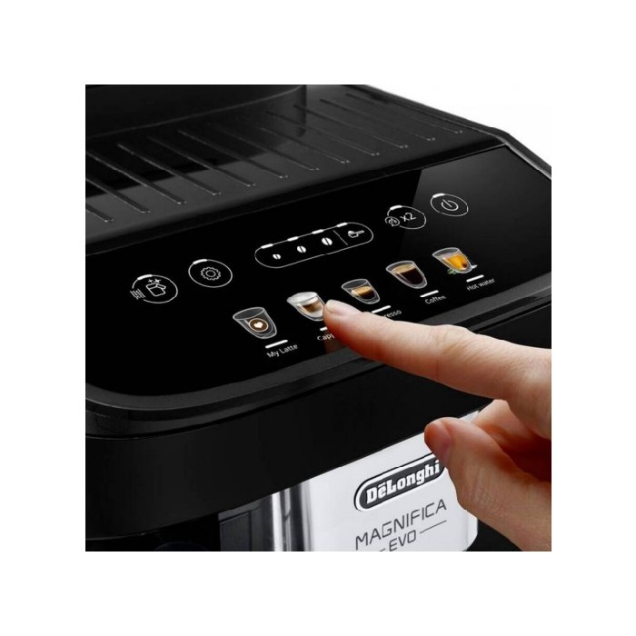 Delonghi Full Auto Coffee Machine Coffee Machines Small Appliances ...