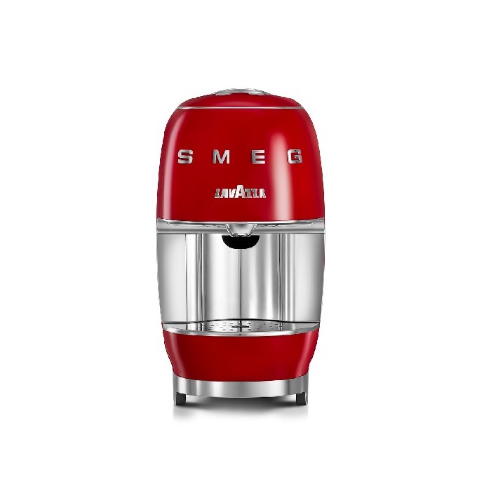 Lavazza A Modo Mio Smeg Coffee Machine Red Coffee Machines Small ...