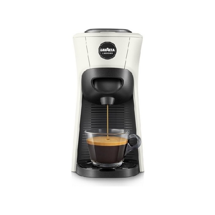 Lavazza A Modo Mio 840 Tiny Eco Coffee Machine White Coffee Machines ...