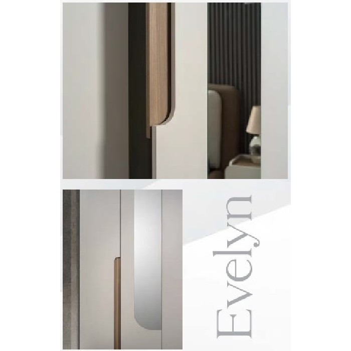 Evelyn Bedroom Set Main Bedrooms Bedrooms - The Atrium