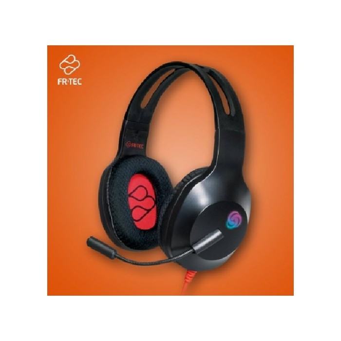 Fr Tec Headset Typhoon Headphones Ear Pods Electronics - The Atrium