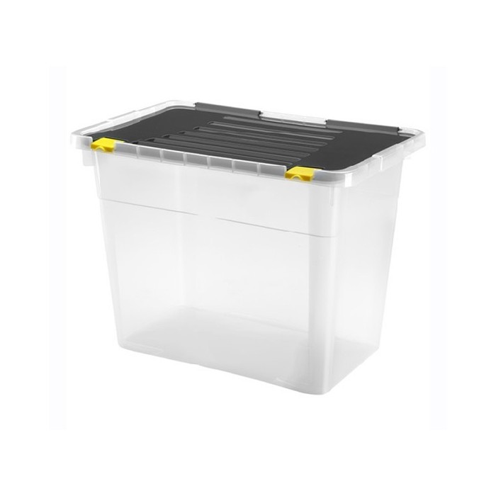Box One 100Lt 780X385 H 475 Storage Baskets Boxes Household Goods - The ...
