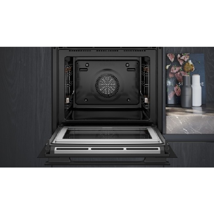 Siemens Iq700 Studioline Built In Oven With Steam Function And ...