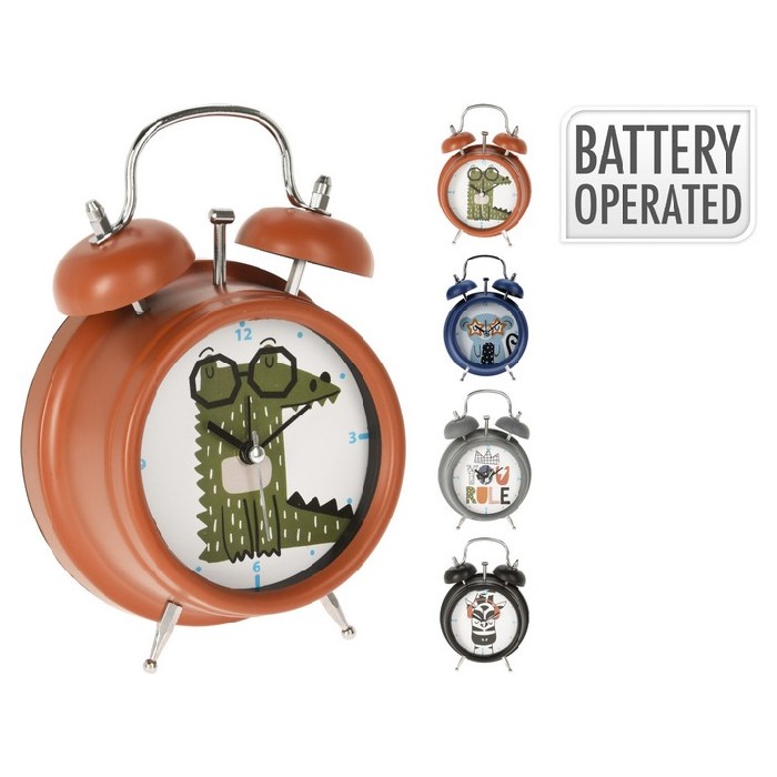 Malta Alarm Clocks The Atrium