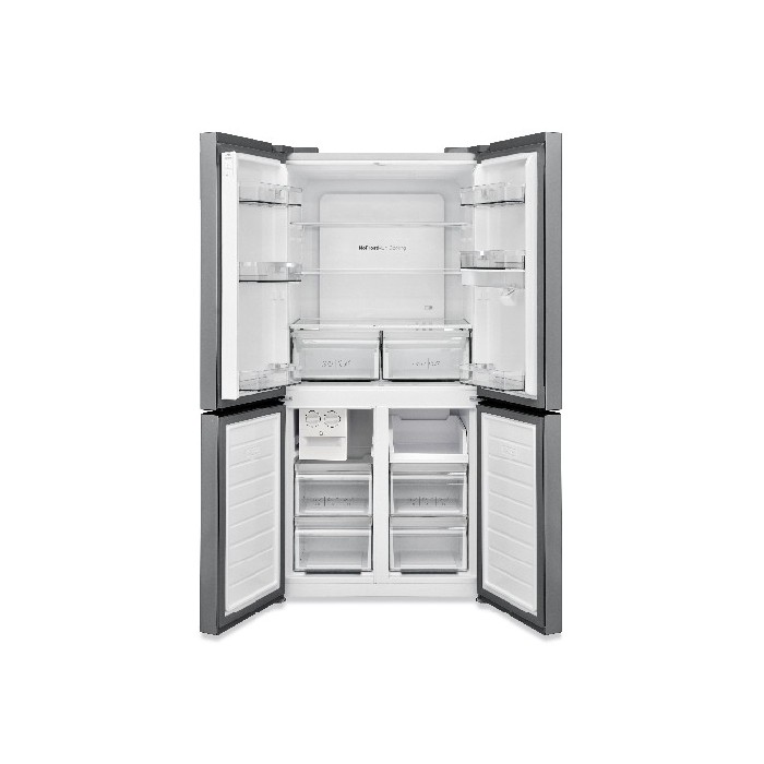 Offer Ignis French Door Fridge Frezzer Refrigeration White Goods - The ...