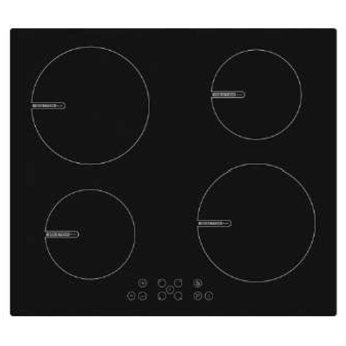 Ignis 60Cm Induction Hob Cooking White Goods - The Atrium