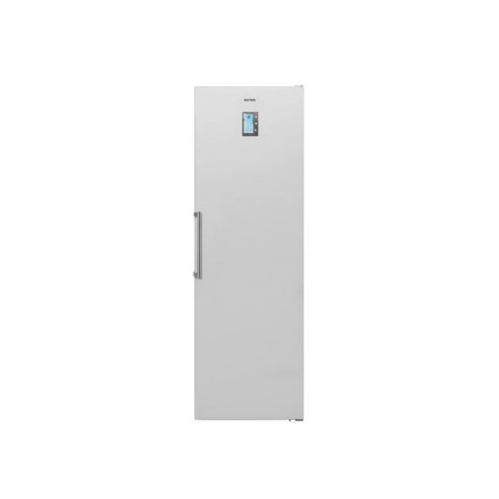 Promo Ignis Up Right Freezer Silver Refrigeration White Goods - The Atrium