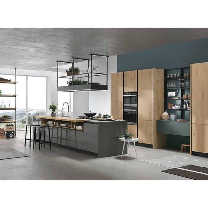 Stosa Infinity Kitchen Modern Kitchens Kitchens - The Atrium