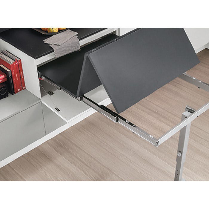 Stosa Infinity Kitchen Modern Kitchens Kitchens - The Atrium