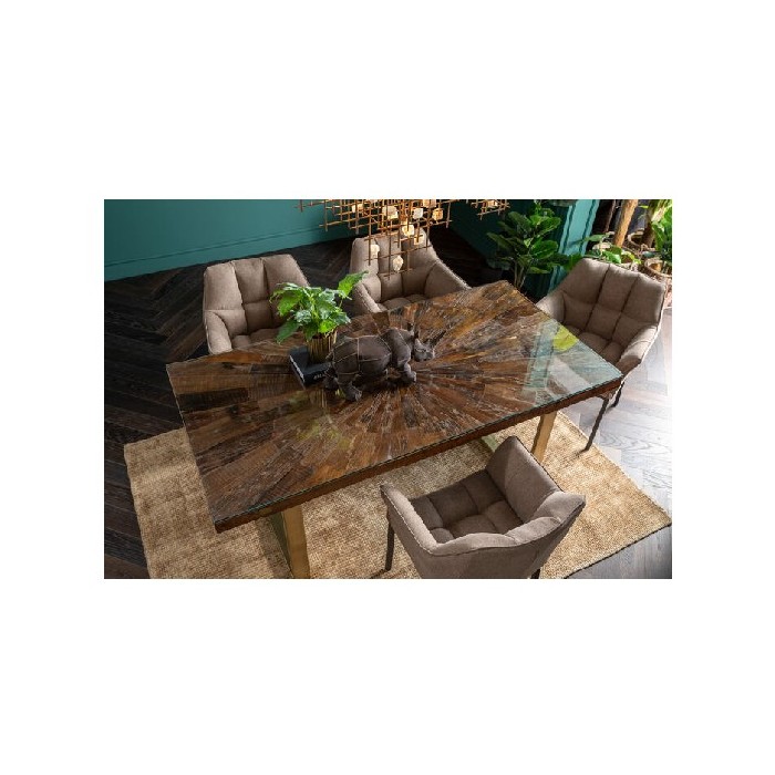 Kare Table Top Tavola Conley 180X90cm Dining Tables Dining - The Atrium