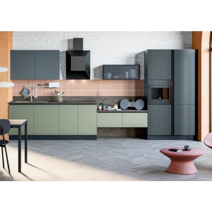 Stosa Kaya Kitchen Modern Kitchens Kitchens - The Atrium