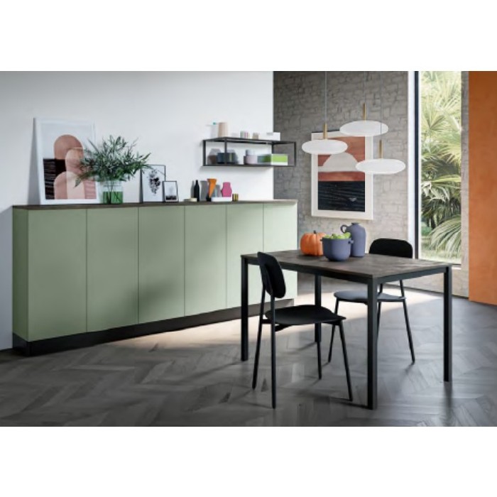 Stosa Kaya Kitchen Modern Kitchens Kitchens - The Atrium