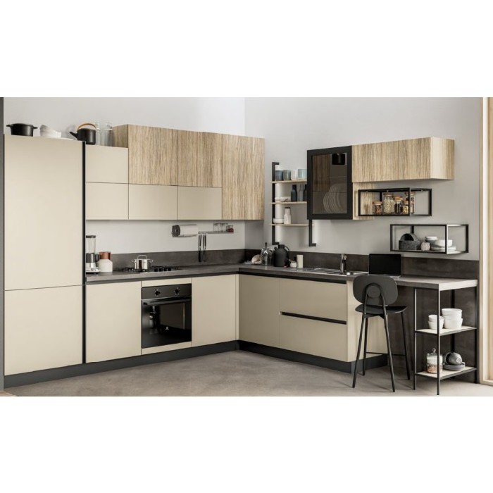 Stosa Kaya Kitchen Modern Kitchens Kitchens - The Atrium