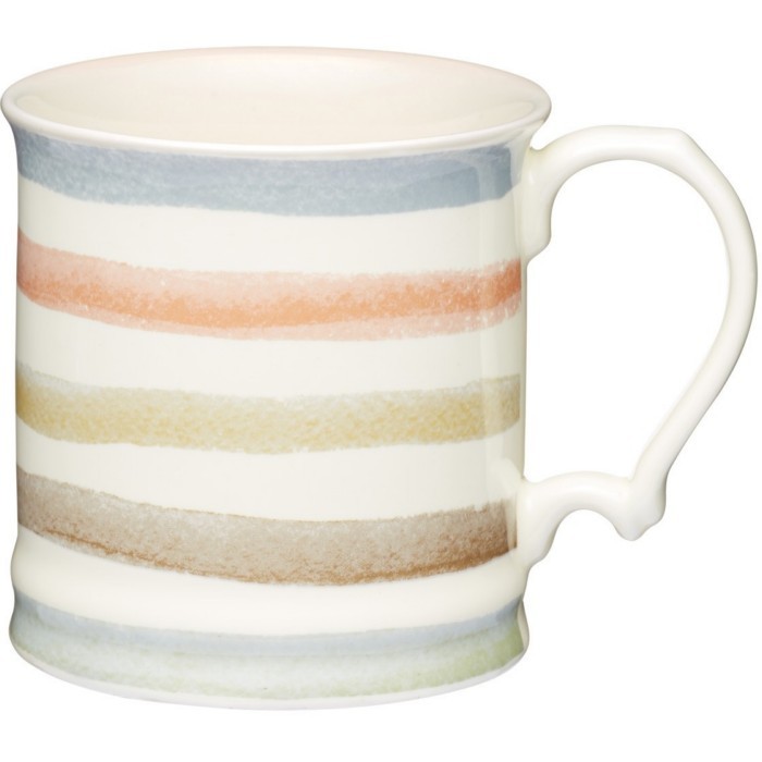 Kitchen Craft Classic Collection Tankard Mug Ceramic Mugs Cups ...