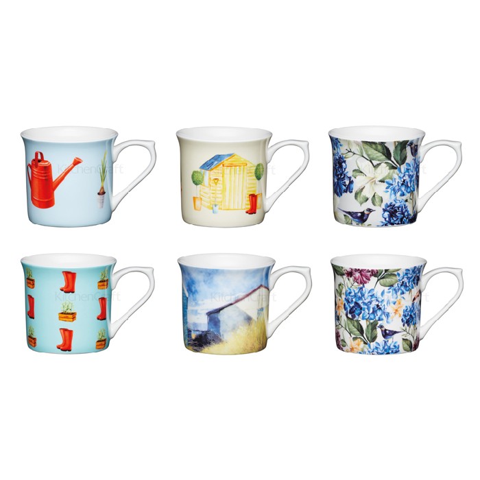 Malta Mugs & Cups The Atrium