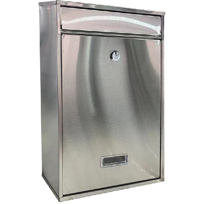 Mailbox Ma052 Stainless Steel Letter Boxes Household Goods - The Atrium