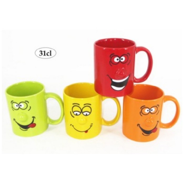 Malta Mugs & Cups The Atrium