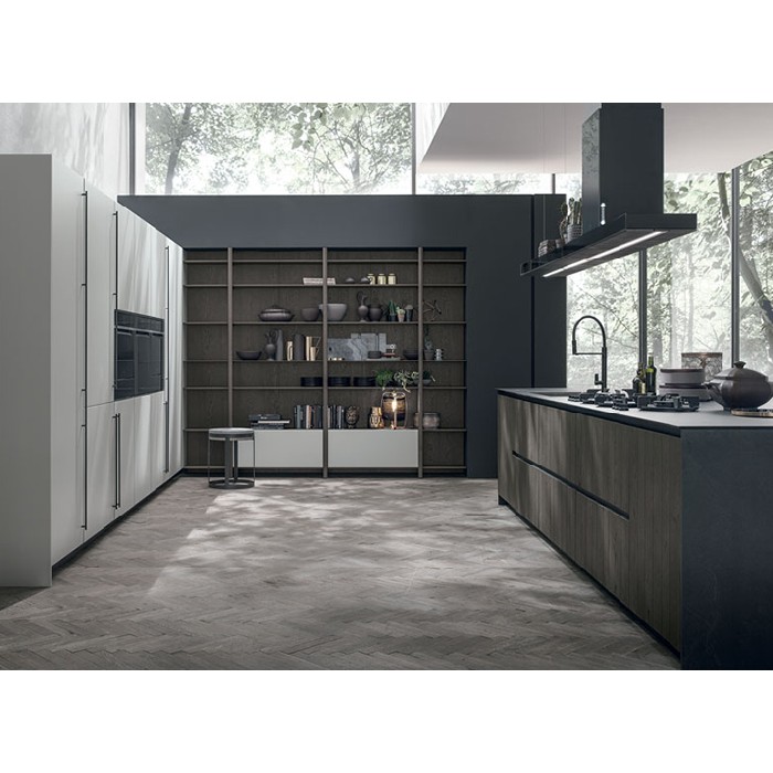 Stosa Natural Kitchen Modern Kitchens Kitchens - The Atrium