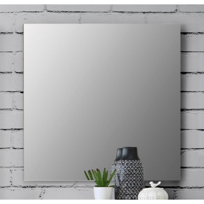 Flash Mirror With Back In Artisan Oak Mirrors Home Decor - The Atrium