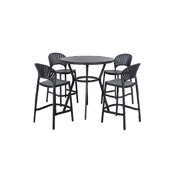 Malta Outdoor Bar Tables & Stools The Atrium