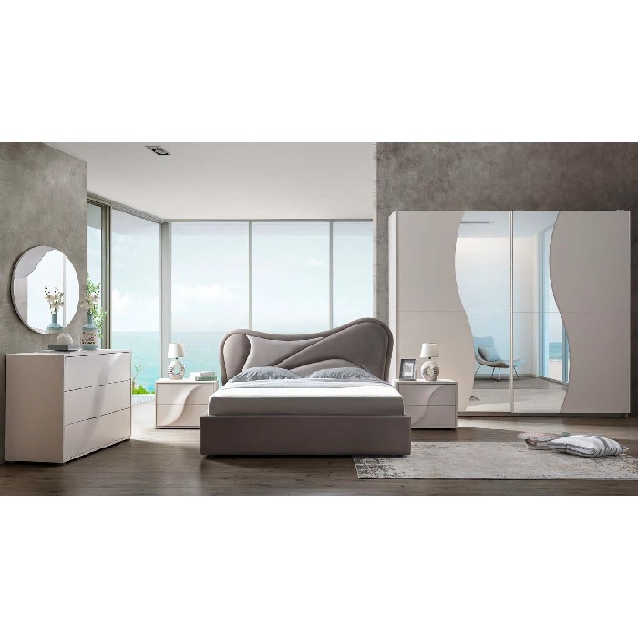 Pegasus Bedroom Set Main Bedrooms Bedrooms - The Atrium