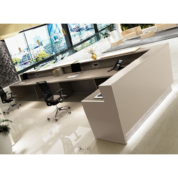 Prior Reception Reception Desks Office - The Atrium