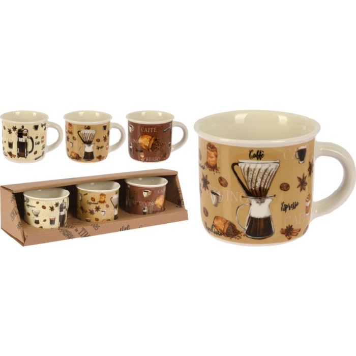 Malta Mugs & Cups The Atrium